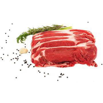 Roast-Beef di Bovino Adulto Intero SOTTOVUOTO spesa online Supermercati ...