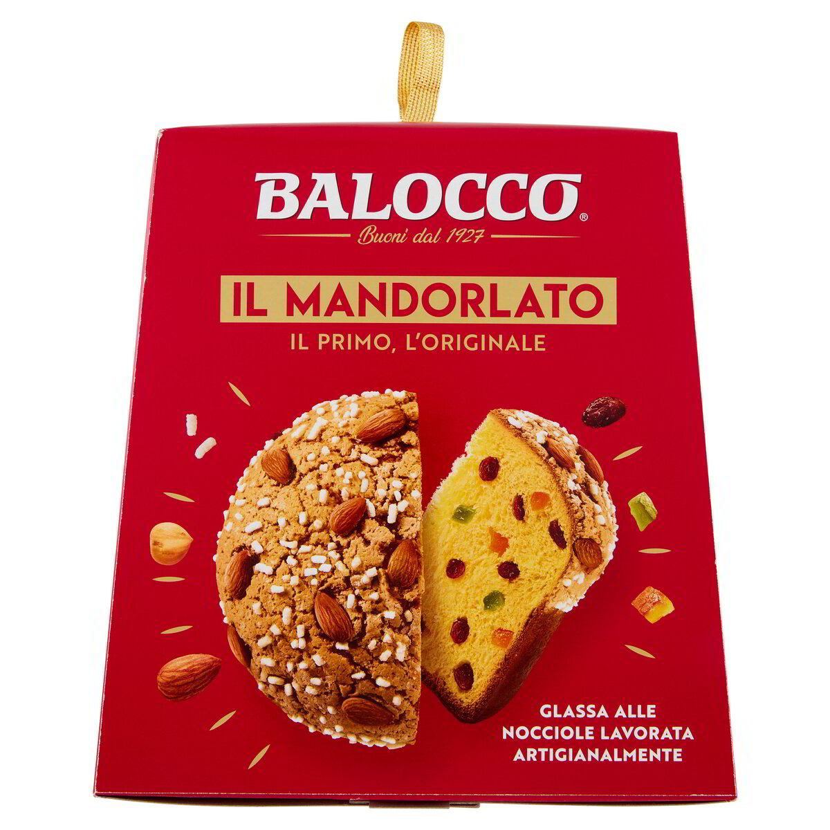 Balocco il Mandorlato 1000 g spesa online Supermercati Visotto | cod ...