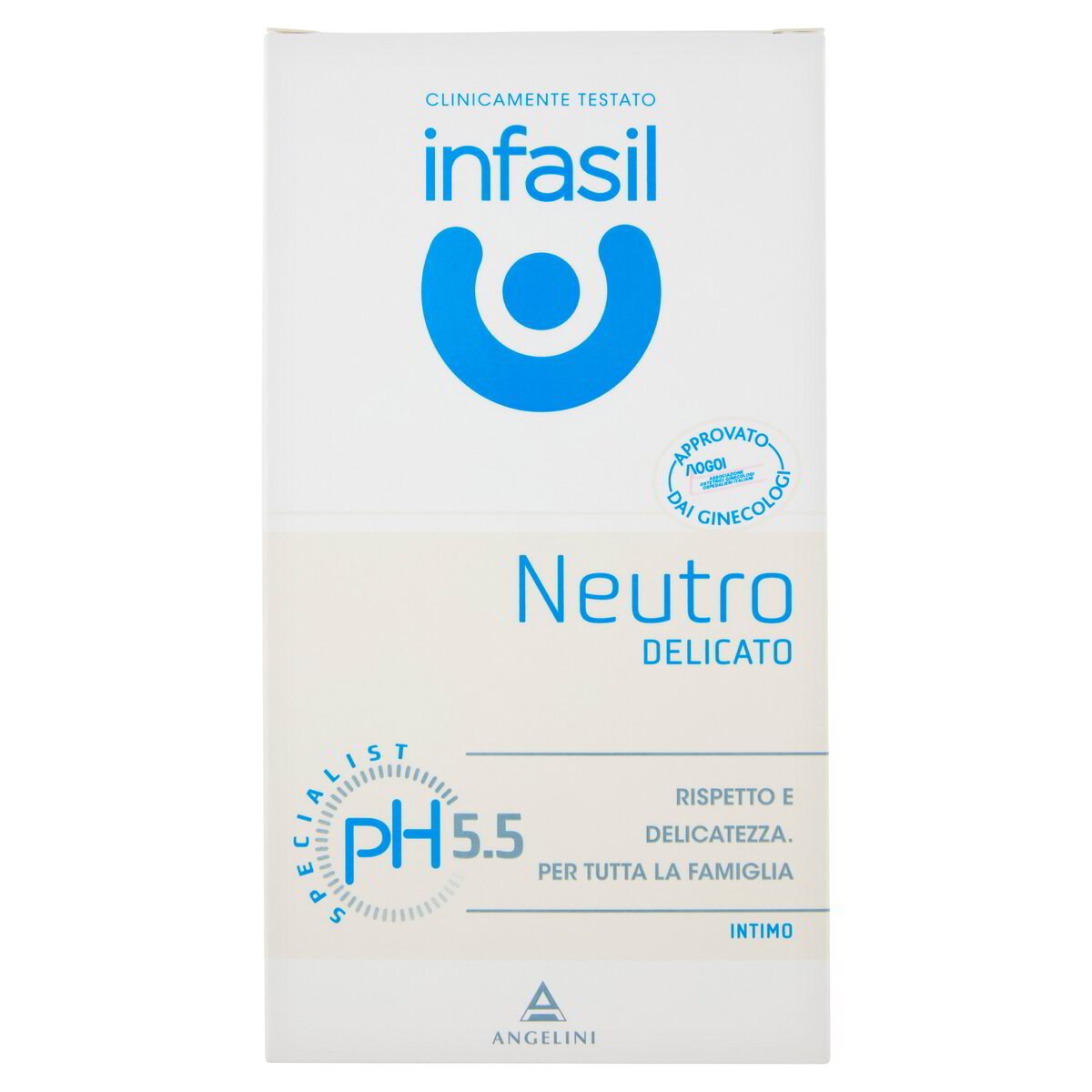 infasil pH Specialist 5.5 Intimo Neutro Delicato 200 ml spesa online ...