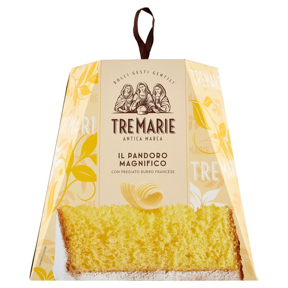 Tre Marie il Pandoro Magnifico 1000 g spesa online Supermercati Visotto ...