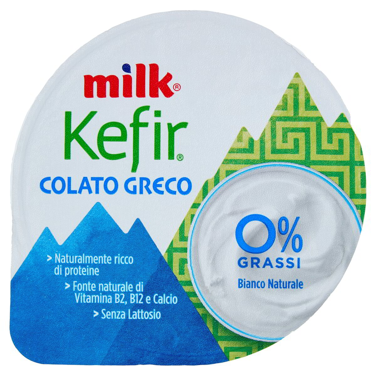 Milk Kefir Colato Greco 0% Grassi Bianco Naturale 150 g spesa online ...