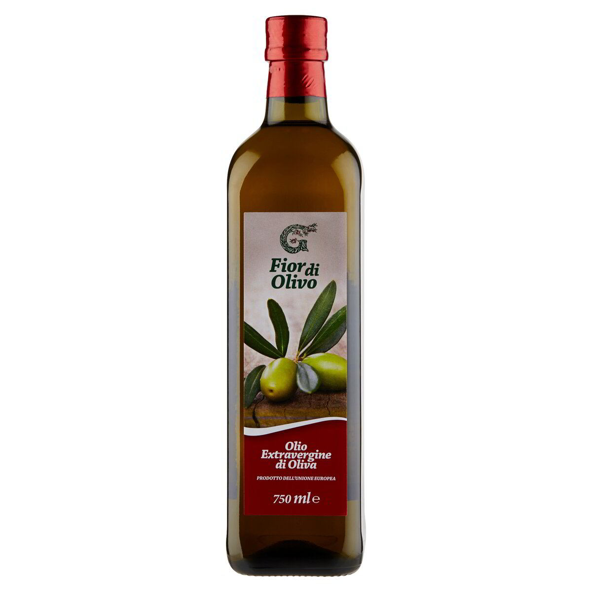 Olearia del Garda Fior di Olivo Olio Extravergine di Oliva 750 ml spesa ...